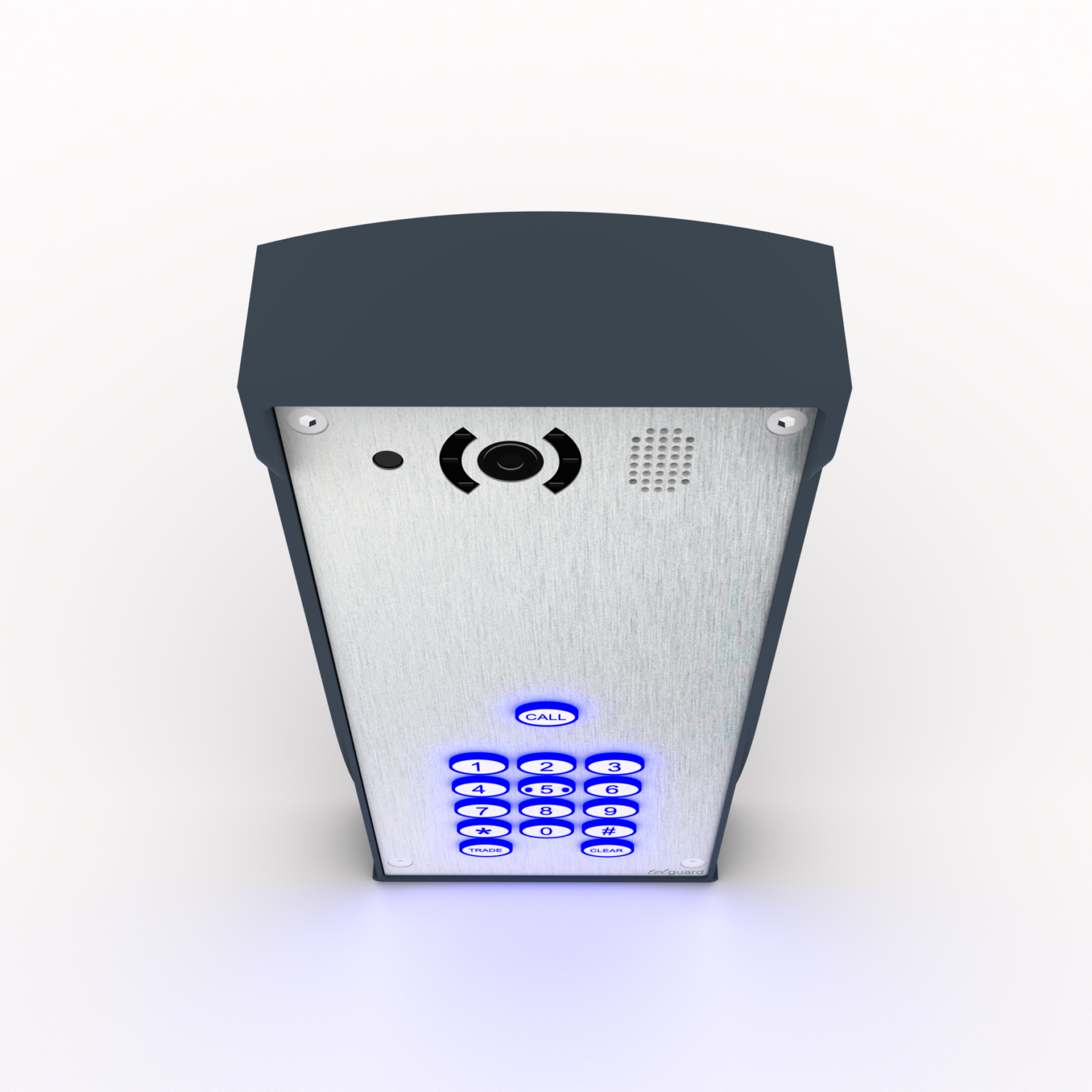 Single Vision | 4G Video Intercom System | Commtel Ltd