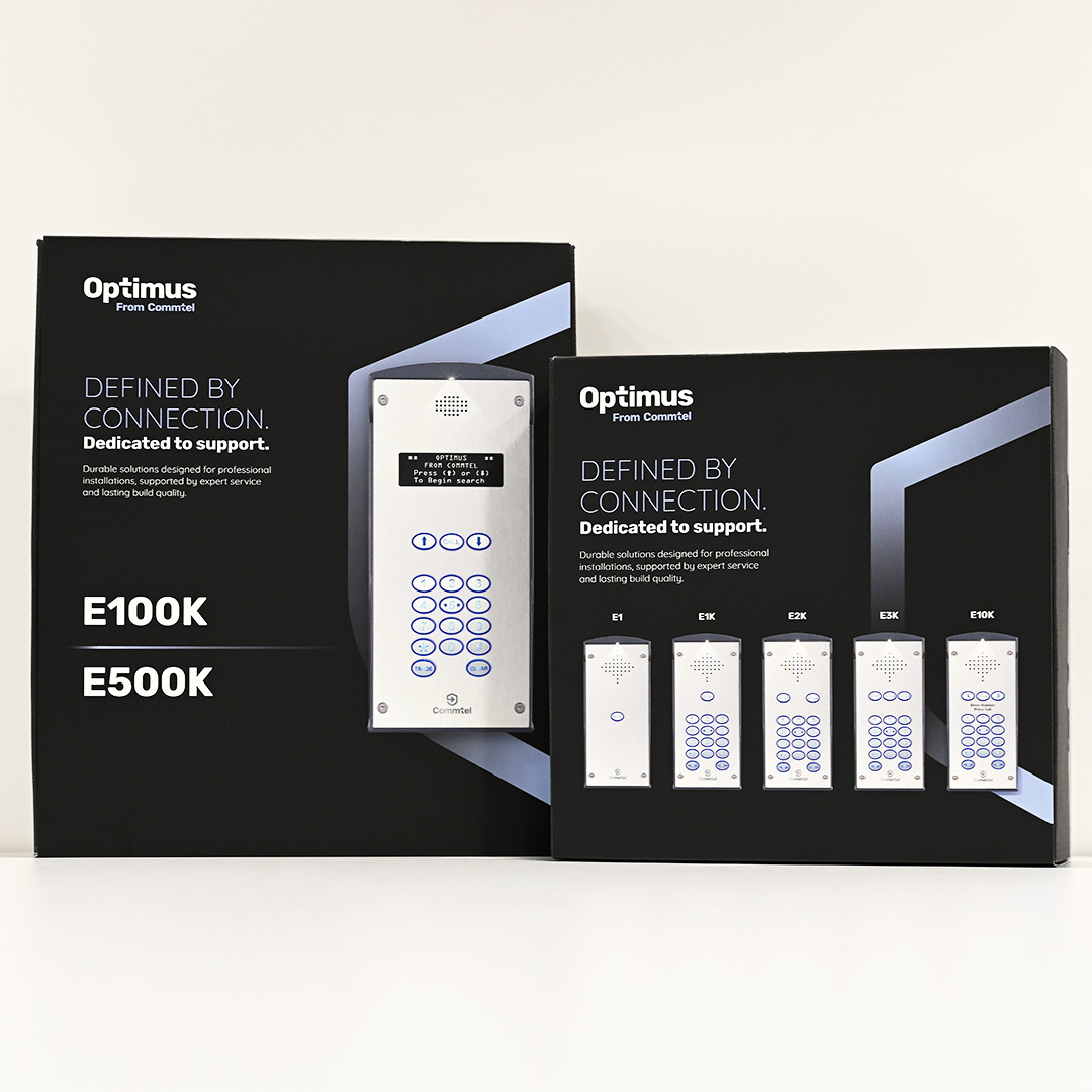 Optimus Distribution Partners | Optimus by Commtel | Commtel Ltd